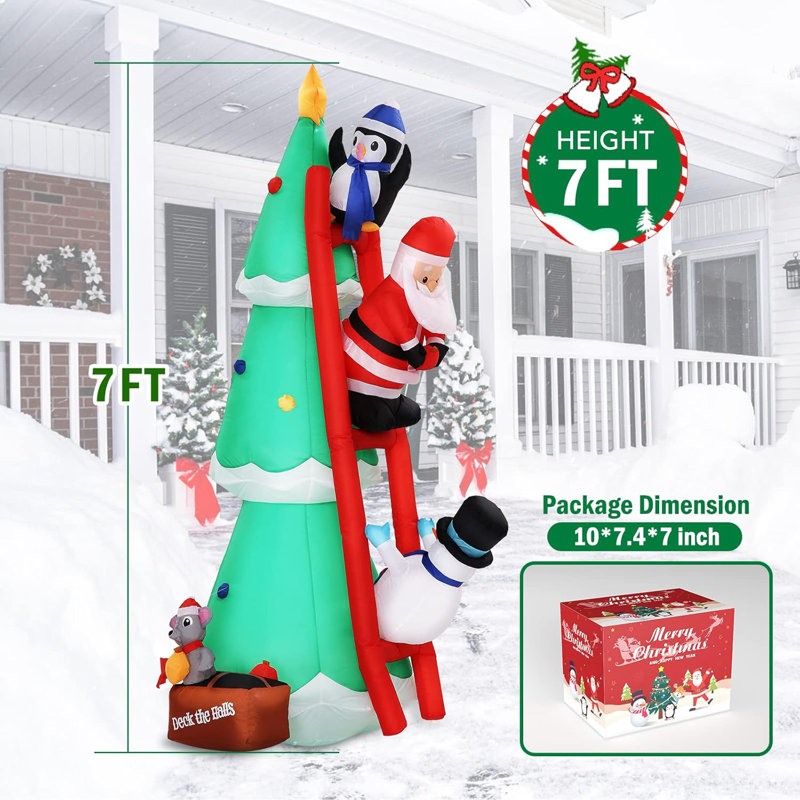 Christmas decor on clearance store